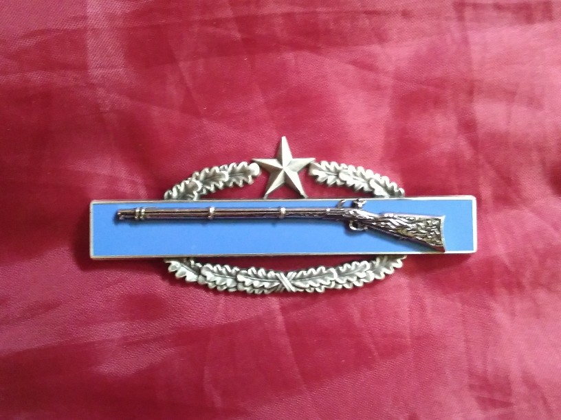 JBalme Cib - COMBAT / EXPERT INFANTRY BADGE - U.S. Militaria Forum