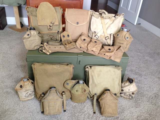 Share Your USMC Depot-Made Field Gear - FIELD & PERSONAL GEAR SECTION ...
