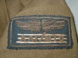 AAF/MTO and MAAF Patches WWII What? - AIR FORCE (USAAF IS WITH ARMY ...
