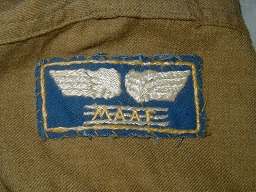 AAF/MTO and MAAF Patches WWII What? - AIR FORCE (USAAF IS WITH ARMY ...