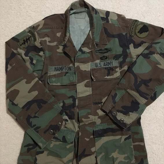 104th ID Special Forces BDU - CAMOUFLAGE UNIFORMS - U.S. Militaria Forum