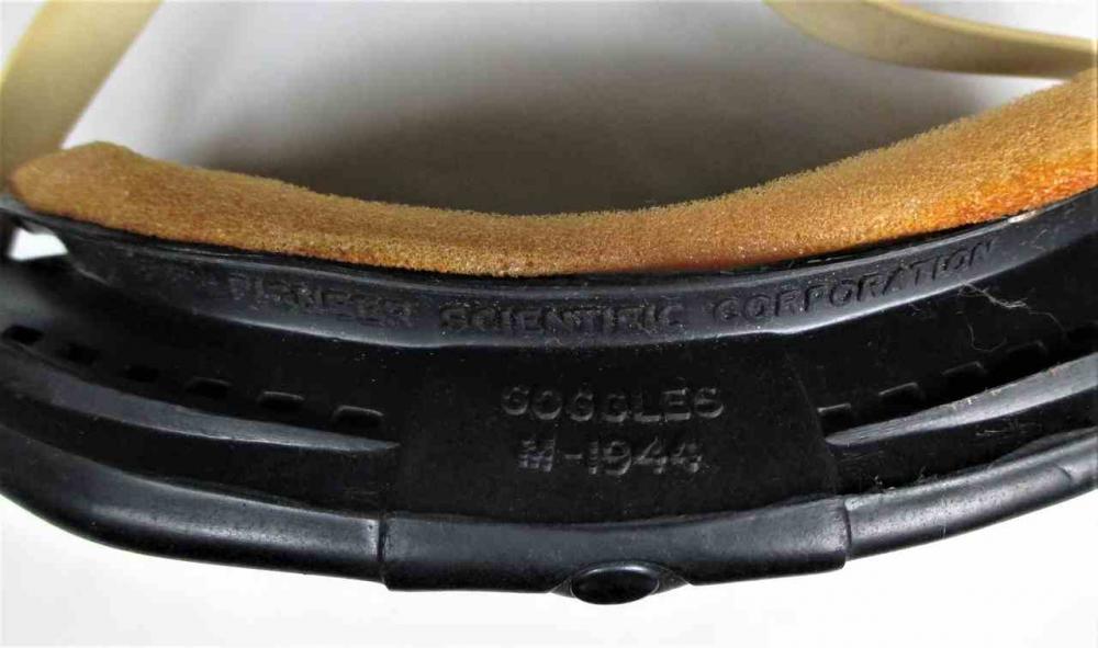 Sac Bomber Goggles for Nuclear Strike - FLYING HELMETS AND ACCESSORIES ...