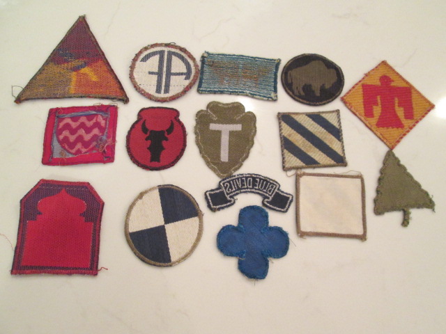 Patch Morals Question - ARMY AND USAAF - U.S. Militaria Forum