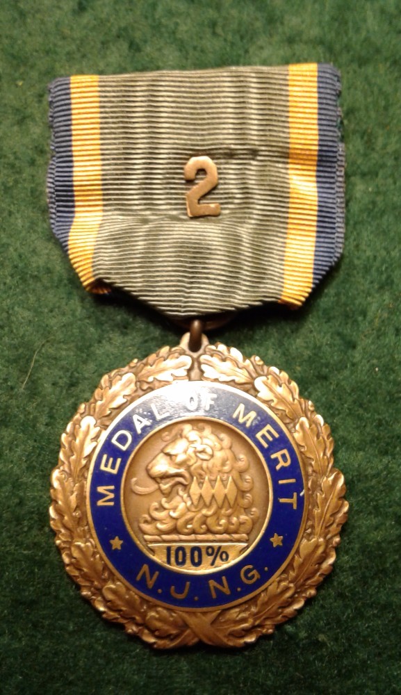 New Jersey State Medals 1916-1945 - MEDALS & DECORATIONS - U.S ...