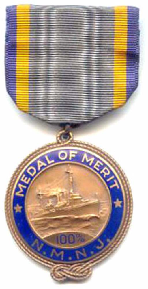 New Jersey State Medals 1916-1945 - MEDALS & DECORATIONS - U.S ...