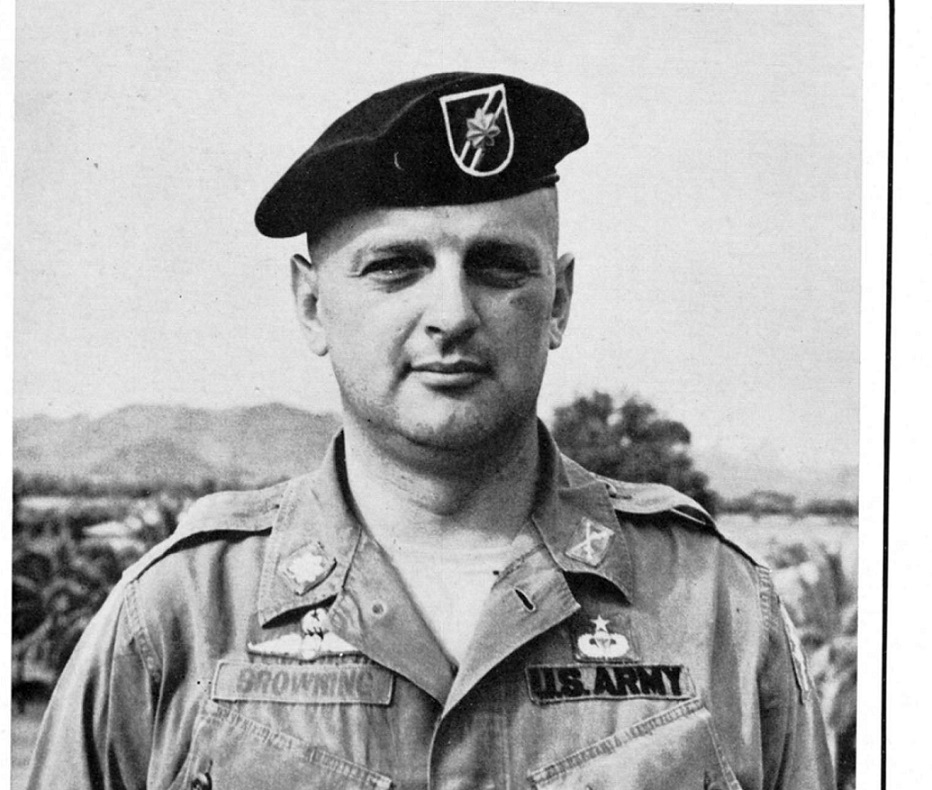 46th Special Forces Thailand 1967-68 Yearbook - Page 2 - EPHEMERA ...