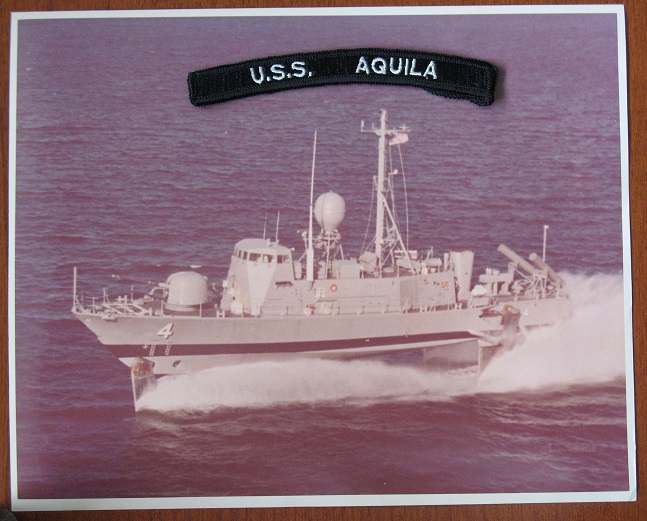 USN Hydrofoils - Ships That Fly PCH AGEH PGH PHM - NAVY, COAST GUARD ...