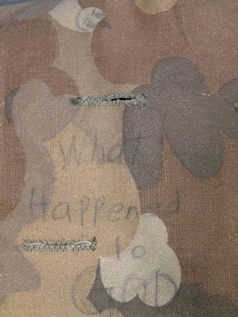 Mitchell Pattern Helmet Cover and Question about Helmet Bands - M-1; M ...