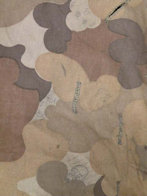 Mitchell Pattern Helmet Cover and Question about Helmet Bands - M-1; M ...