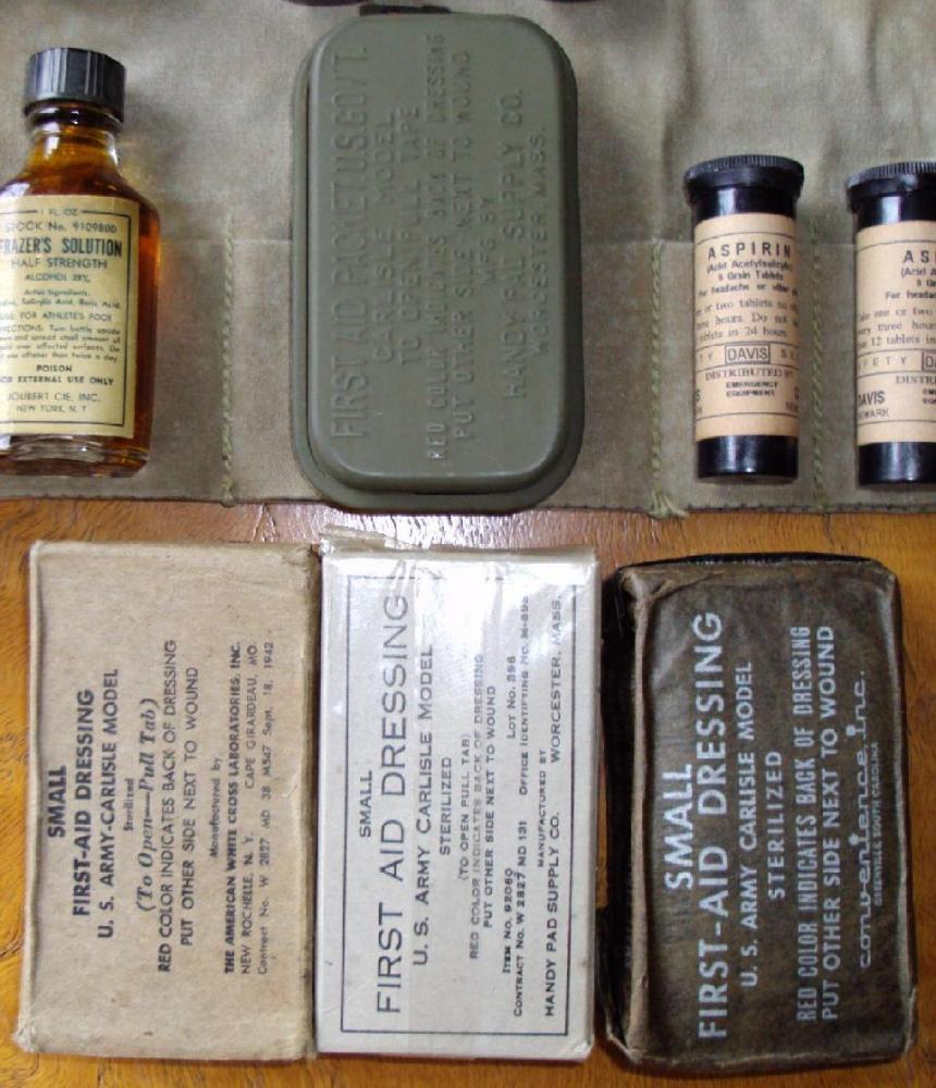 After 15 years of searching I finally completed my WWII Jungle First ...