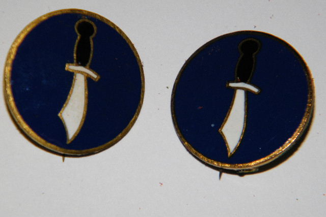 KisKa Task Force/ATF9 Insignias - DISTINCTIVE UNIT INSIGNIA / UNIT ...