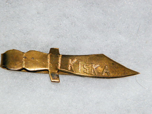 KisKa Task Force/ATF9 Insignias - DISTINCTIVE UNIT INSIGNIA / UNIT ...