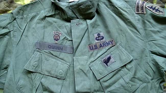 RECONDO!! - Page 2 - ARMY AND USAAF - U.S. Militaria Forum