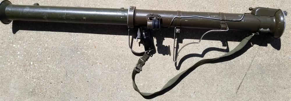Rocket Launcher, M20A1B1 "Super Bazooka" - FIREARMS - U.S. Militaria Forum