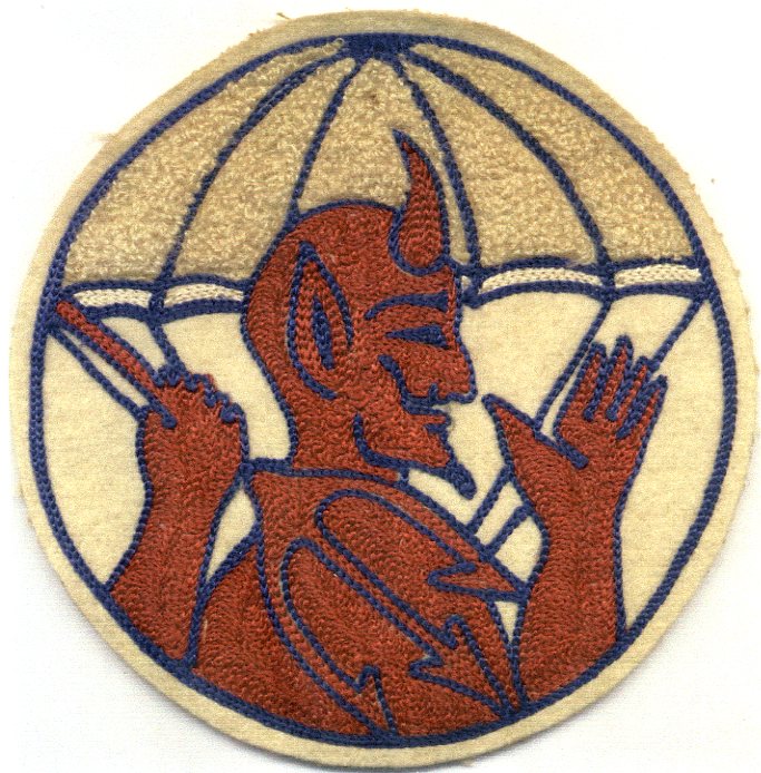 504th Airborne Infantry Regiment Patch Real or Reunion - ARMY AND USAAF ...