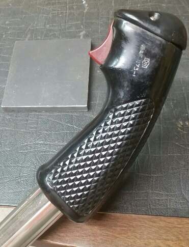 WW2 US Navy NAF 1173-1 Aircraft Control grip.... - MILITARY AIRCRAFT ...