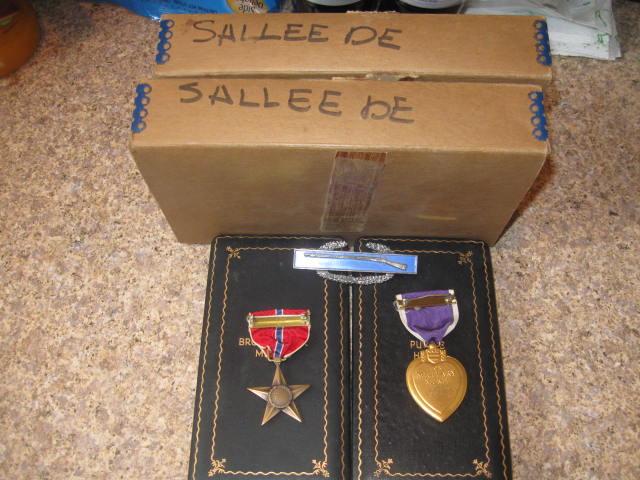 Ebay snag ! Vietnam time capsule ! - MEDALS & DECORATIONS - U.S ...