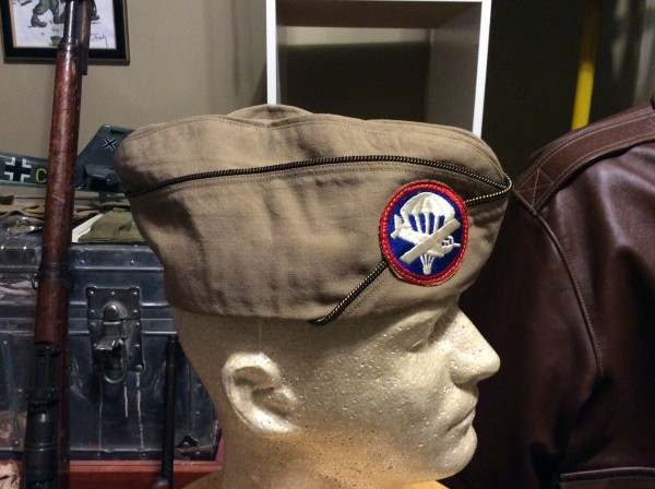 New Important Piece Of Headgear - UNIFORMS - U.S. Militaria Forum