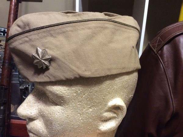New Important Piece Of Headgear - UNIFORMS - U.S. Militaria Forum
