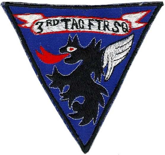 3rd TFS - PHILIPPINE or THAI MADE - AIR FORCE (USAAF IS WITH ARMY) - U ...