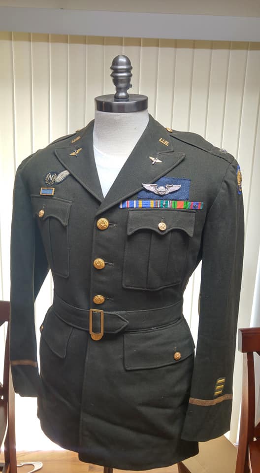 USAAF/RCAF uniform - UNIFORMS - U.S. Militaria Forum
