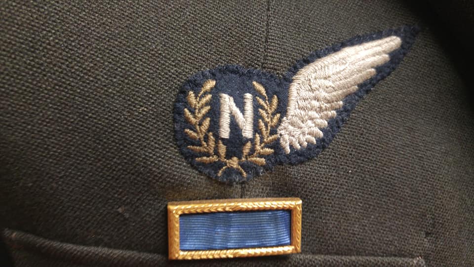 USAAF/RCAF uniform - UNIFORMS - U.S. Militaria Forum