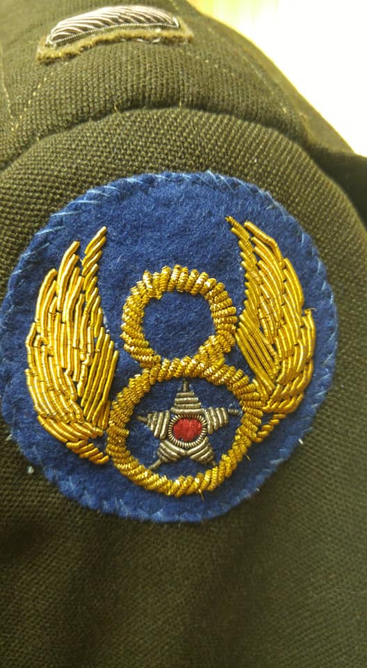 USAAF/RCAF uniform - UNIFORMS - U.S. Militaria Forum