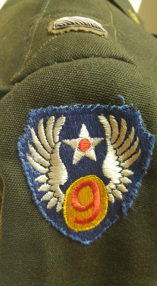 USAAF/RCAF uniform - UNIFORMS - U.S. Militaria Forum