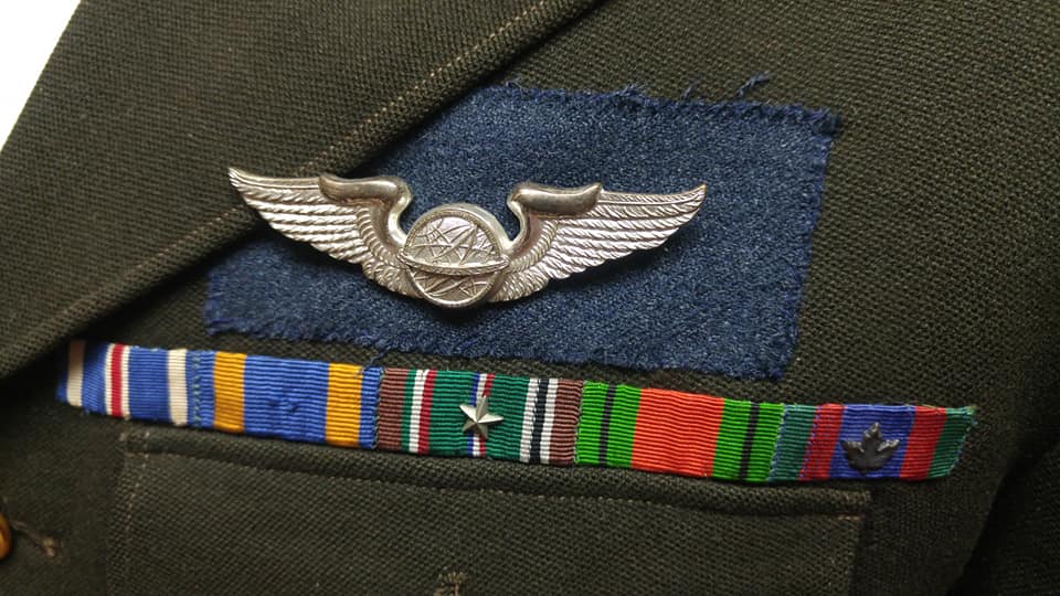 USAAF/RCAF uniform - UNIFORMS - U.S. Militaria Forum