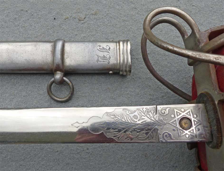 Basket Hilt Highland Broadsword - EDGED WEAPONS - U.S. Militaria Forum