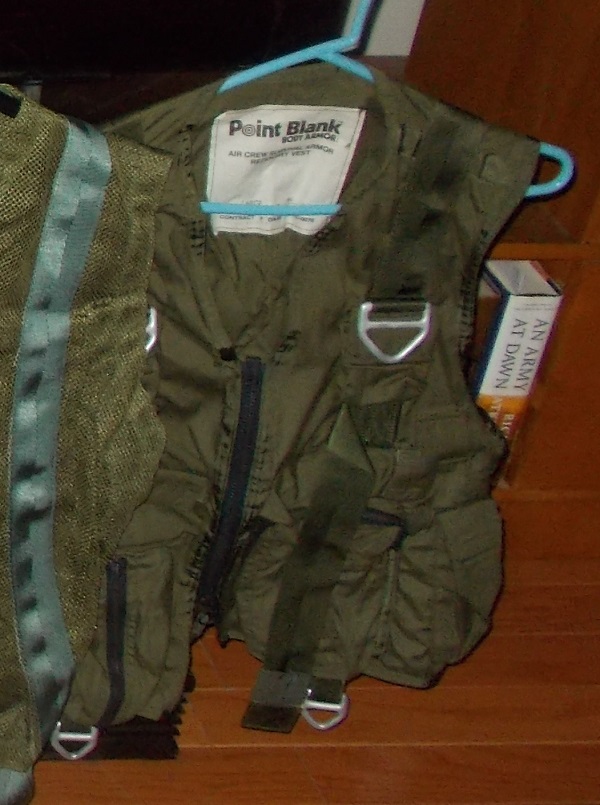 Interesting SAR vest - SURVIVAL GEAR - U.S. Militaria Forum
