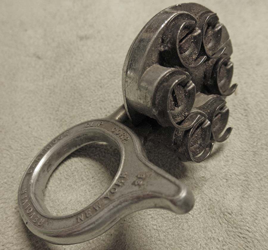 S&W Victory Speed Loader - FIREARMS - U.S. Militaria Forum
