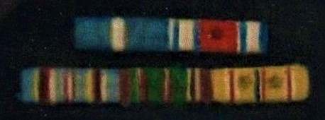 WWII Sailor Photo - Ribbon Identification Question - EPHEMERA ...