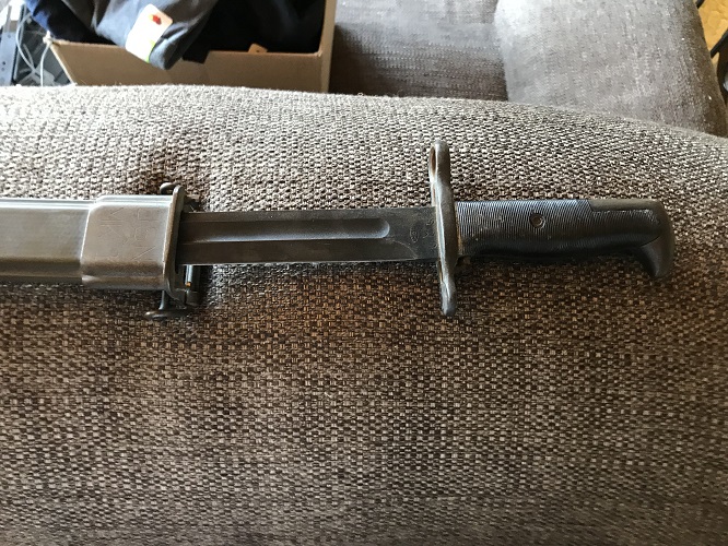 Bayonet Opinions Please.. - EDGED WEAPONS - U.S. Militaria Forum