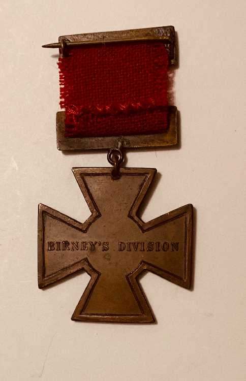 Kearny Cross - (1861-1865) AMERICAN CIVIL WAR - The War Between the ...