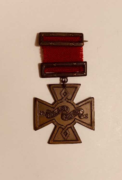 Kearny Cross - (1861-1865) AMERICAN CIVIL WAR - The War Between the ...