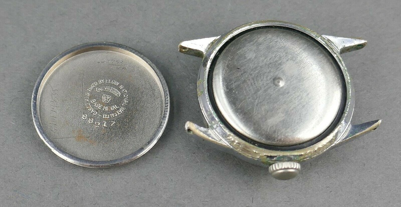 Iwo Jima Elgin 532 USMC issue Lt. Louis Lepore 27th Marines - FIELD ...