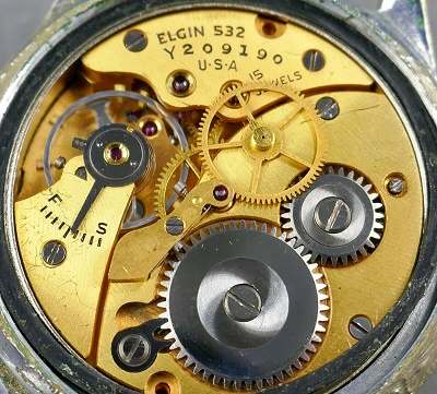 Iwo Jima Elgin 532 USMC issue Lt. Louis Lepore 27th Marines - FIELD ...