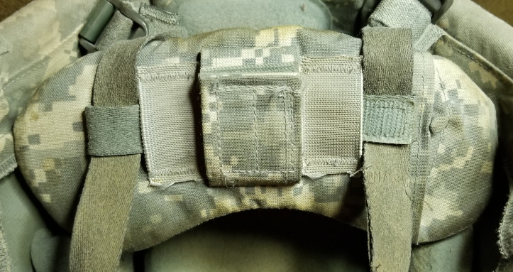 CRYE Precision nape pad - Page 2 - M-1; M-1C & M-2 HELMETS - U.S ...