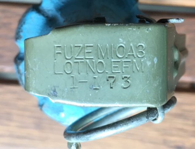 Latest Training Grenade purchase - FIREARMS - U.S. Militaria Forum
