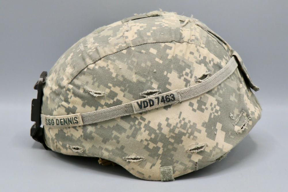 Help Identify ACH Helmet - MODERN COMPOSITE HELMETS - U.S. Militaria Forum