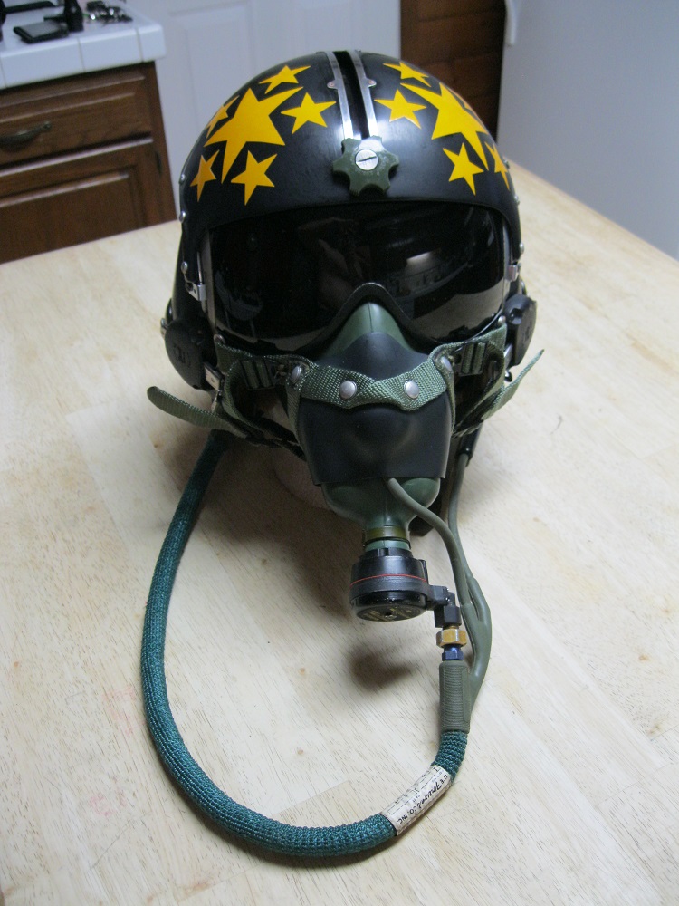 an old favorite out of the 60s - FLYING HELMETS AND ACCESSORIES - U.S ...