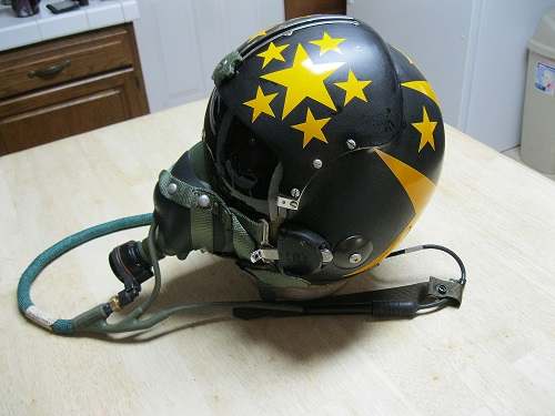 an old favorite out of the 60s - FLYING HELMETS AND ACCESSORIES - U.S ...