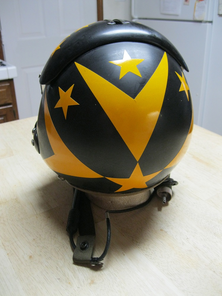 an old favorite out of the 60s - FLYING HELMETS AND ACCESSORIES - U.S ...