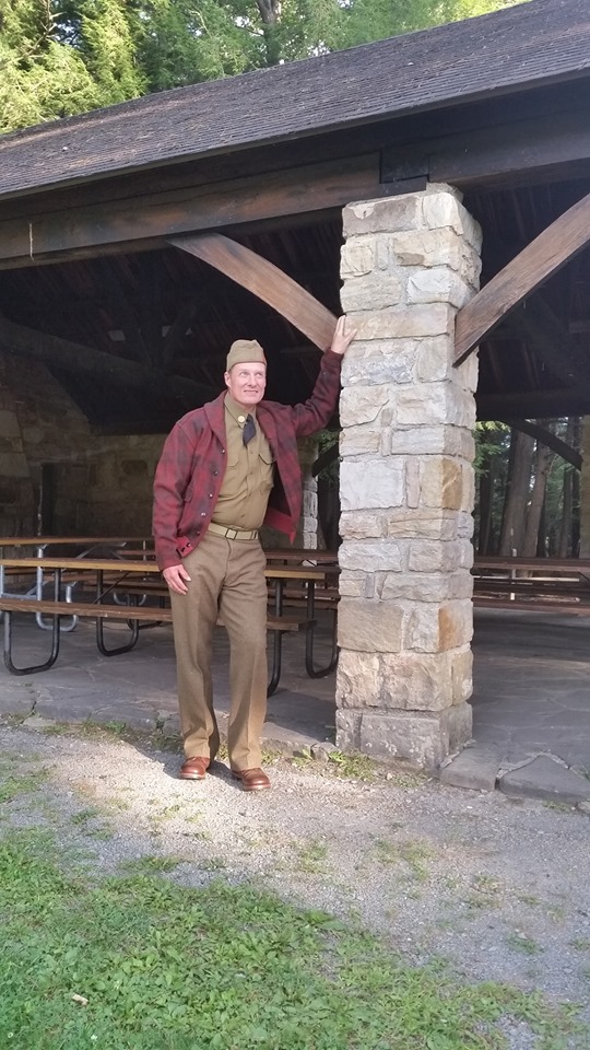 Civilian Conservation Corps Uniforms Handbook - MISC MILITARIA - U.S ...