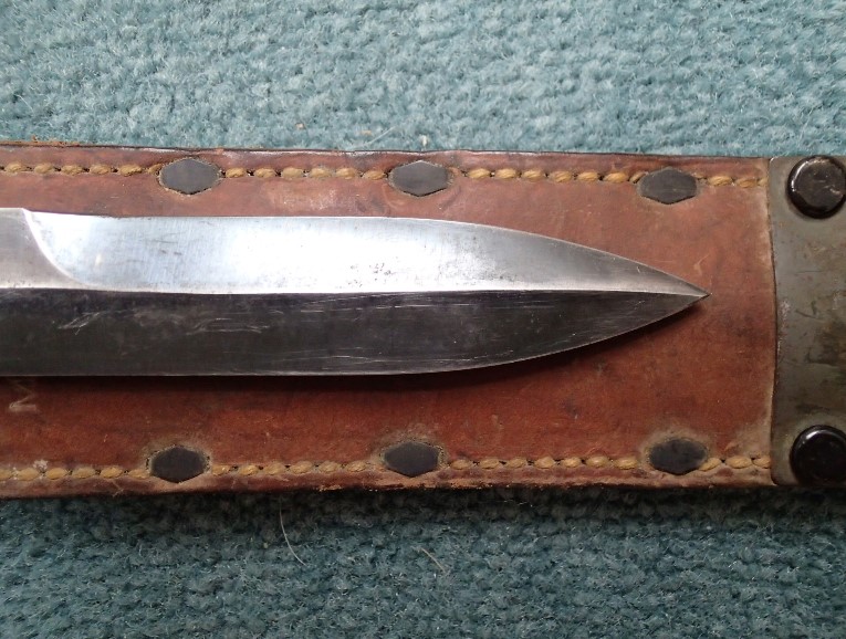 M3 Kinfolks Blade Dated/Milsco M6 Set - EDGED WEAPONS - U.S. Militaria ...