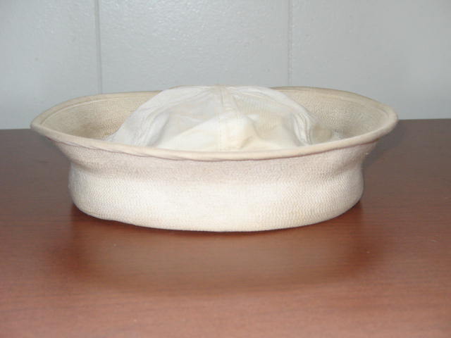 Experimental Dixie Cup - NAVAL & SEA SERVICE UNIFORMS - U.S. Militaria ...