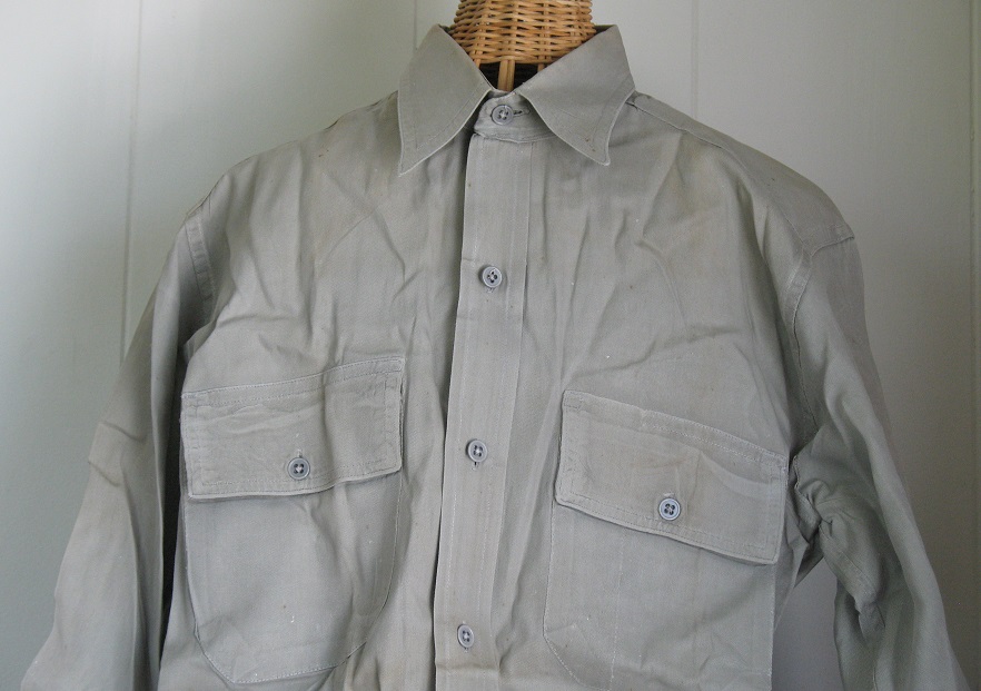 Study: USN WWII Gray Uniforms 1943-1949 - Page 4 - NAVAL & SEA SERVICE ...