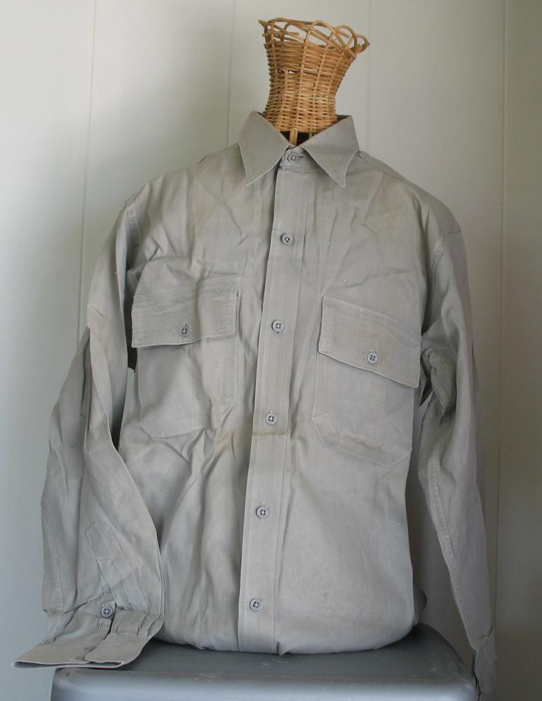 Study: USN WWII Gray Uniforms 1943-1949 - Page 4 - NAVAL & SEA SERVICE ...