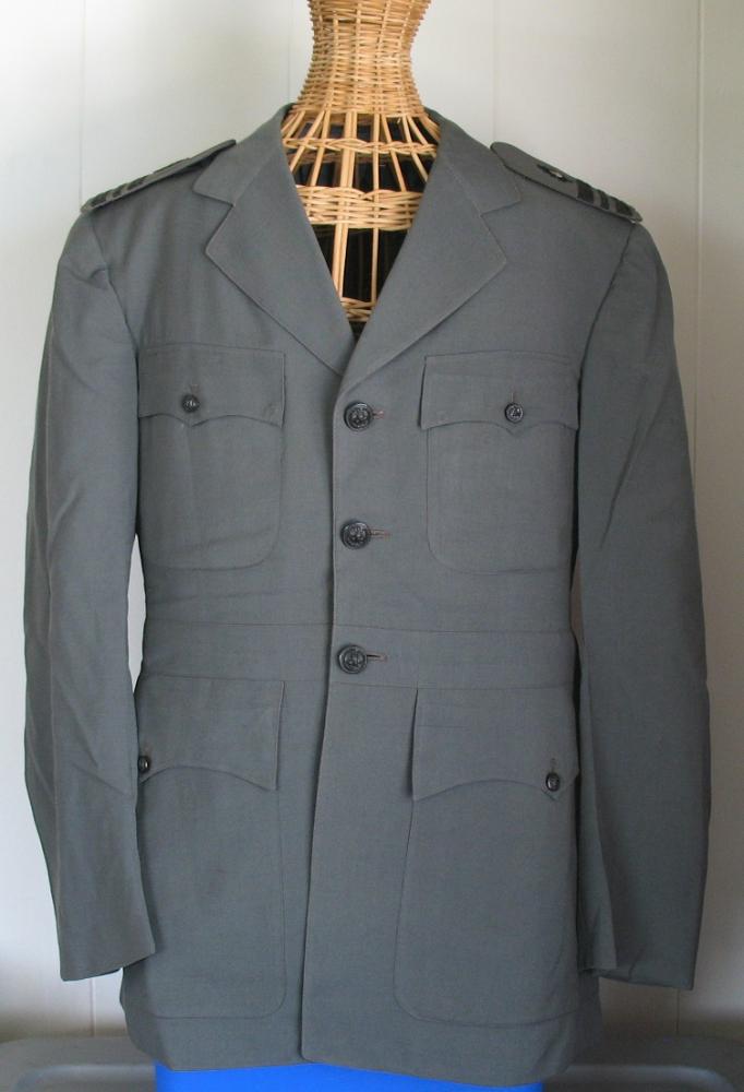 Study: USN WWII Gray Uniforms 1943-1949 - Page 5 - NAVAL & SEA SERVICE ...